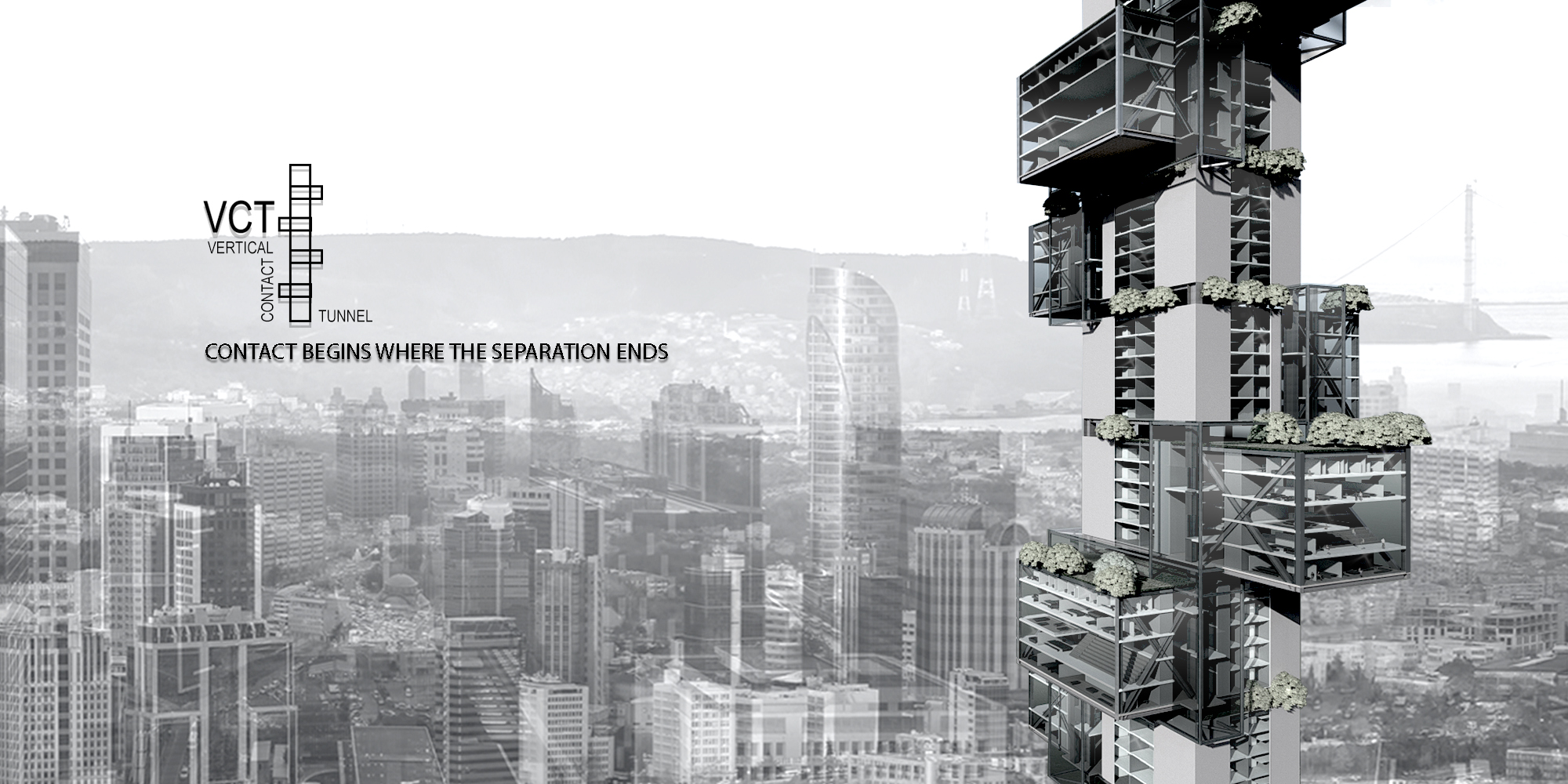 VCT (Vertical Contact Tunnel) | Architecture Project