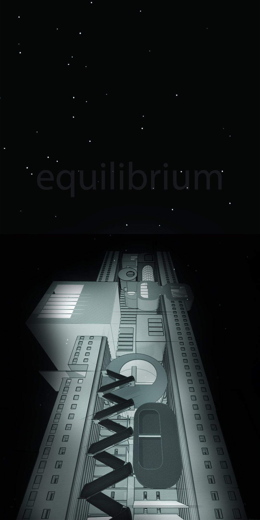 Equilibrium | Architecture Story