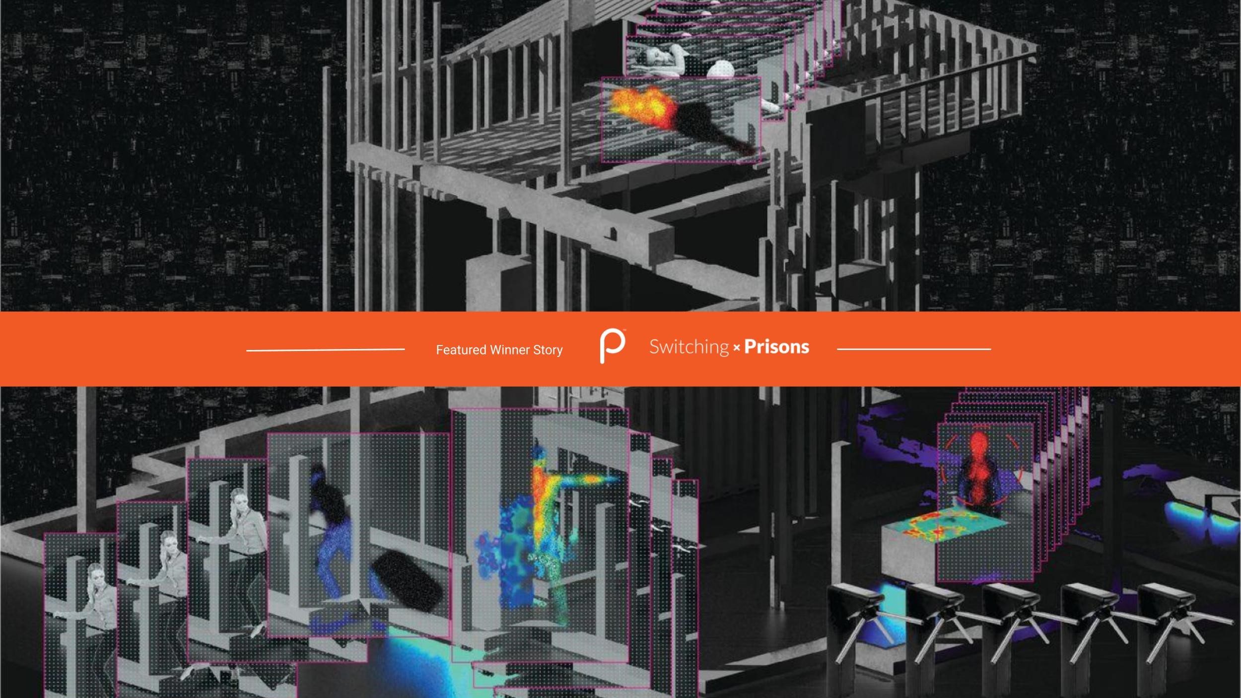 Rethinking correctional facilities | Concept Architecture Results