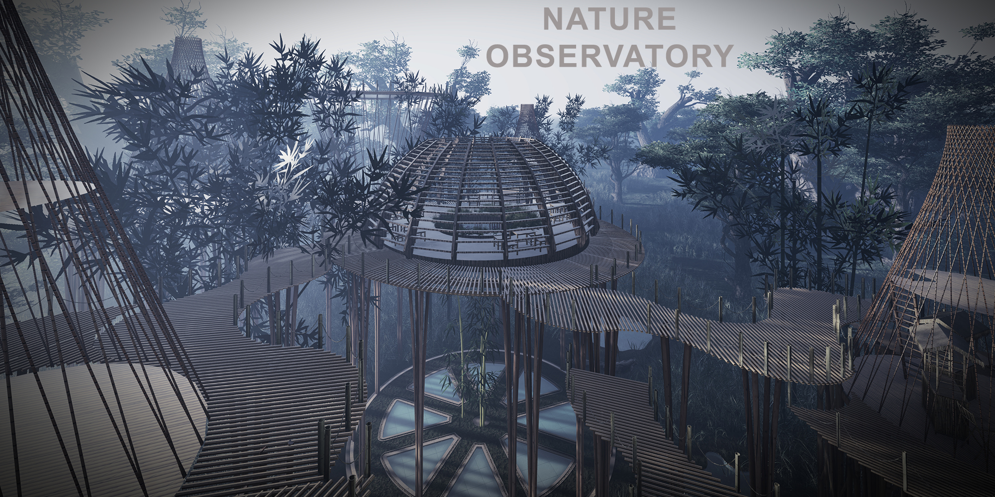 Nature Observatory | Architecture Project