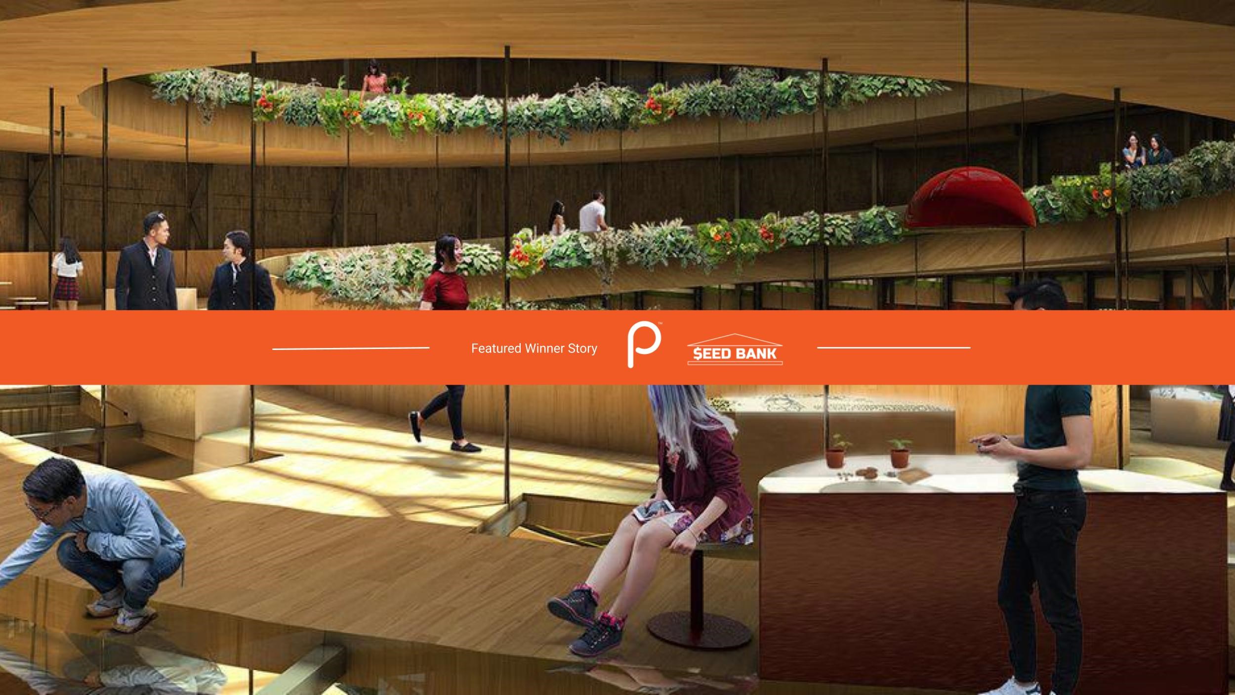 Building infrastructure for seed economies | Concept Architecture Results