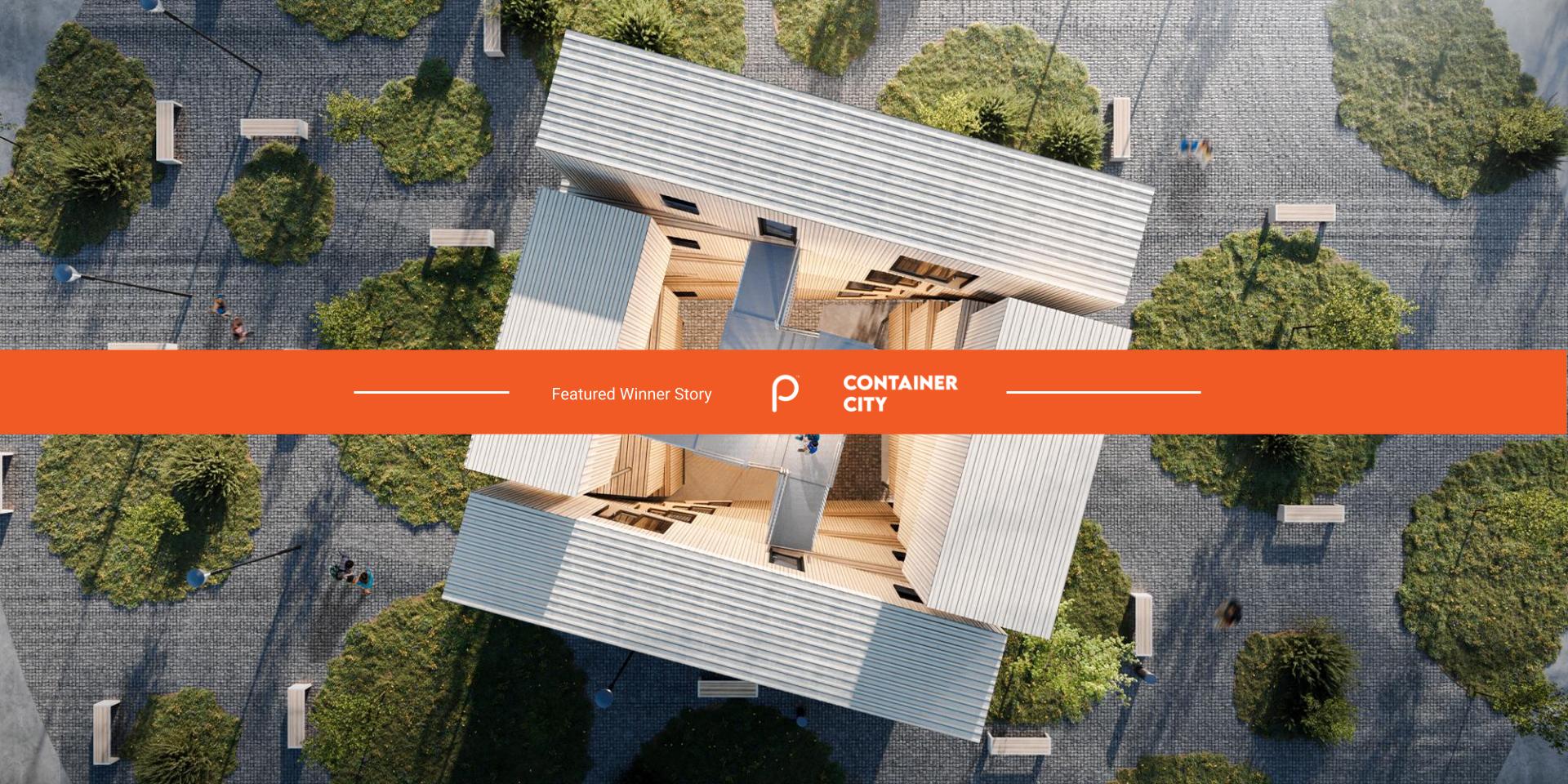 Designing a modular lifestyle using shipping containers. | Urban Design ...