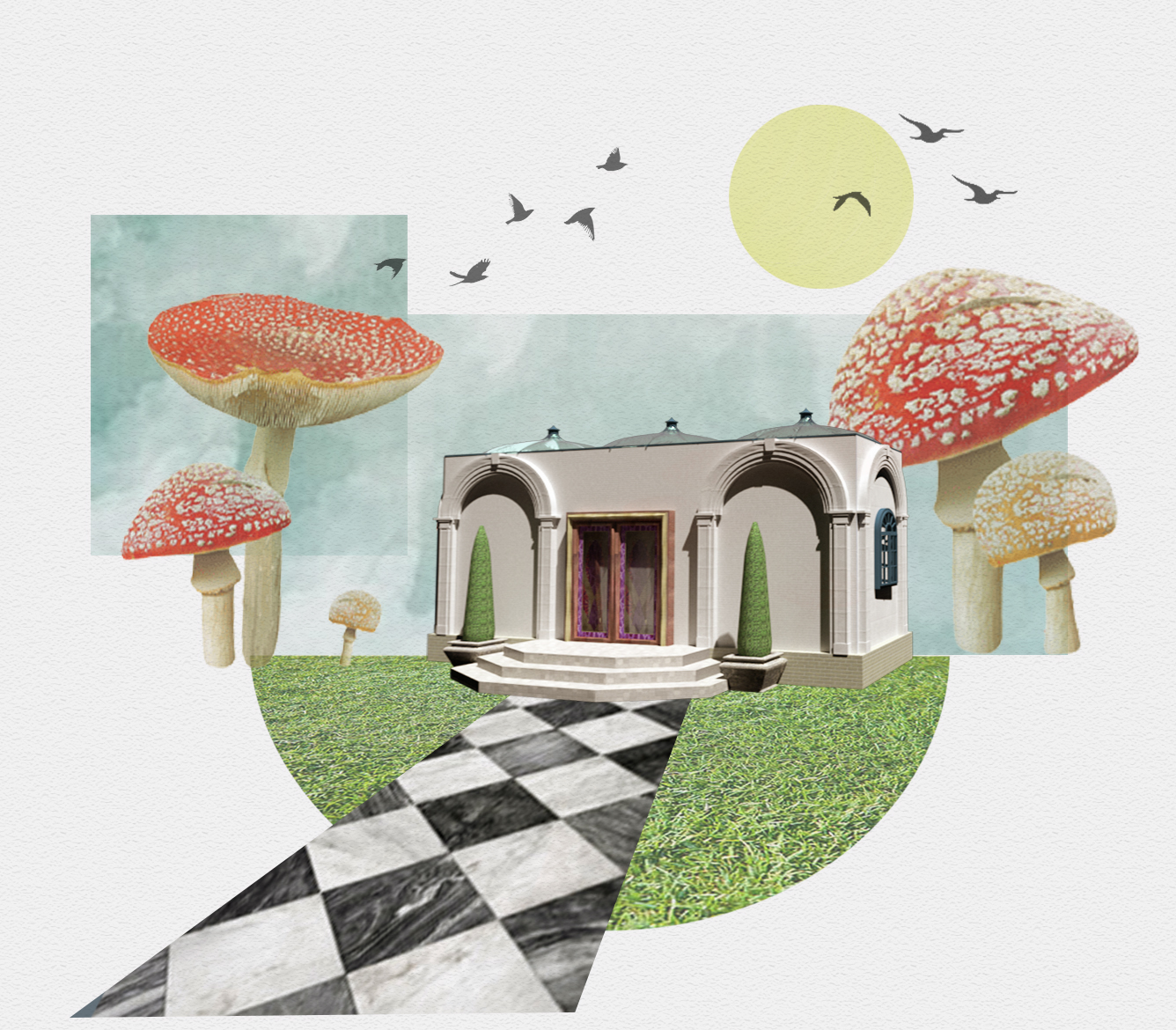 Dualism | Interior Design Project