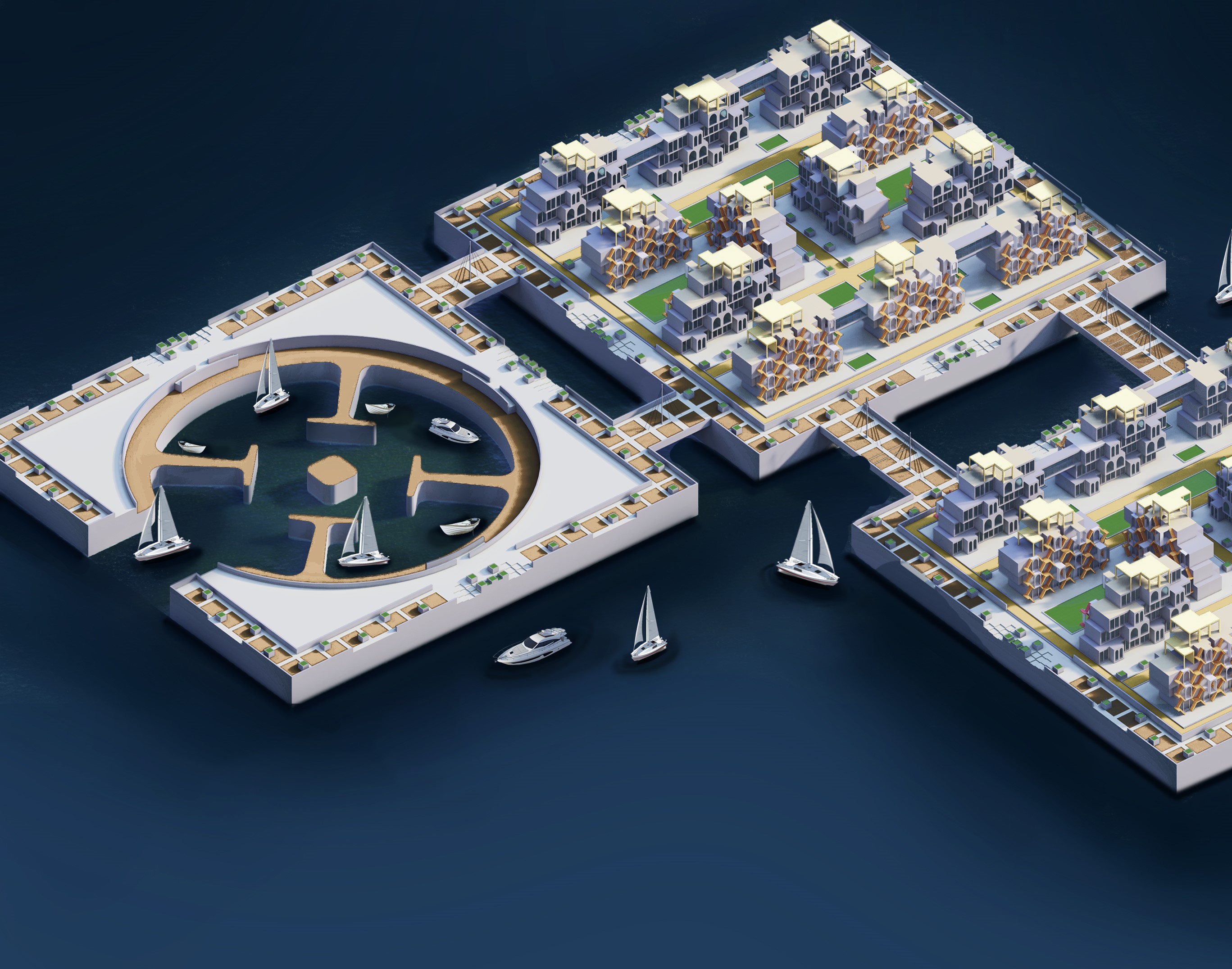 Habi + Dular | Architecture Story