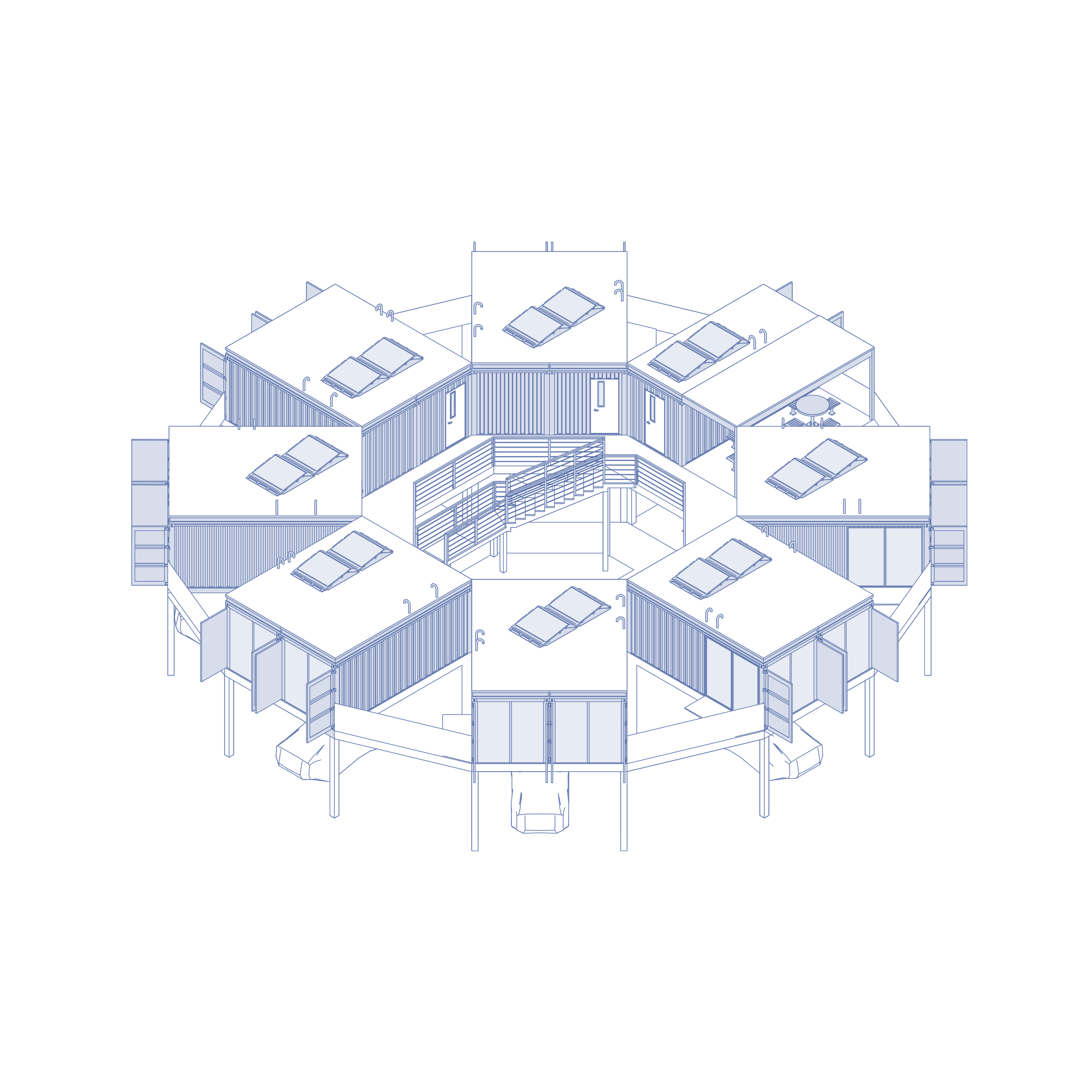 The Nest | Low Cost Design Design Process