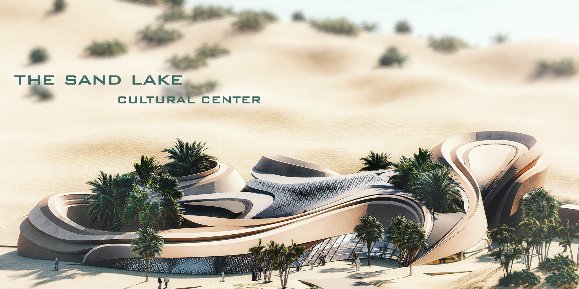 The sand lake cultural center_FAQ | Cultural Architecture Story