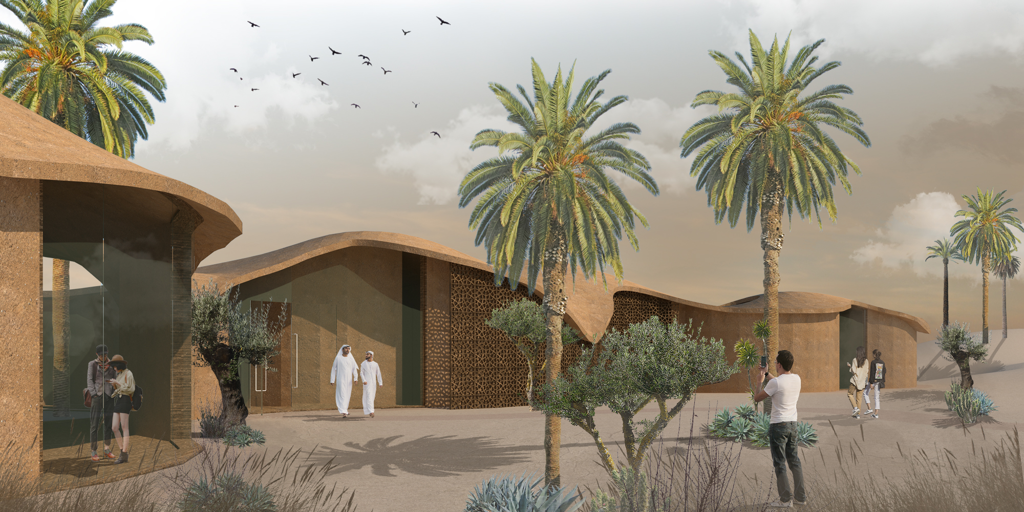 MILIEU | Conceptual Architecture Project