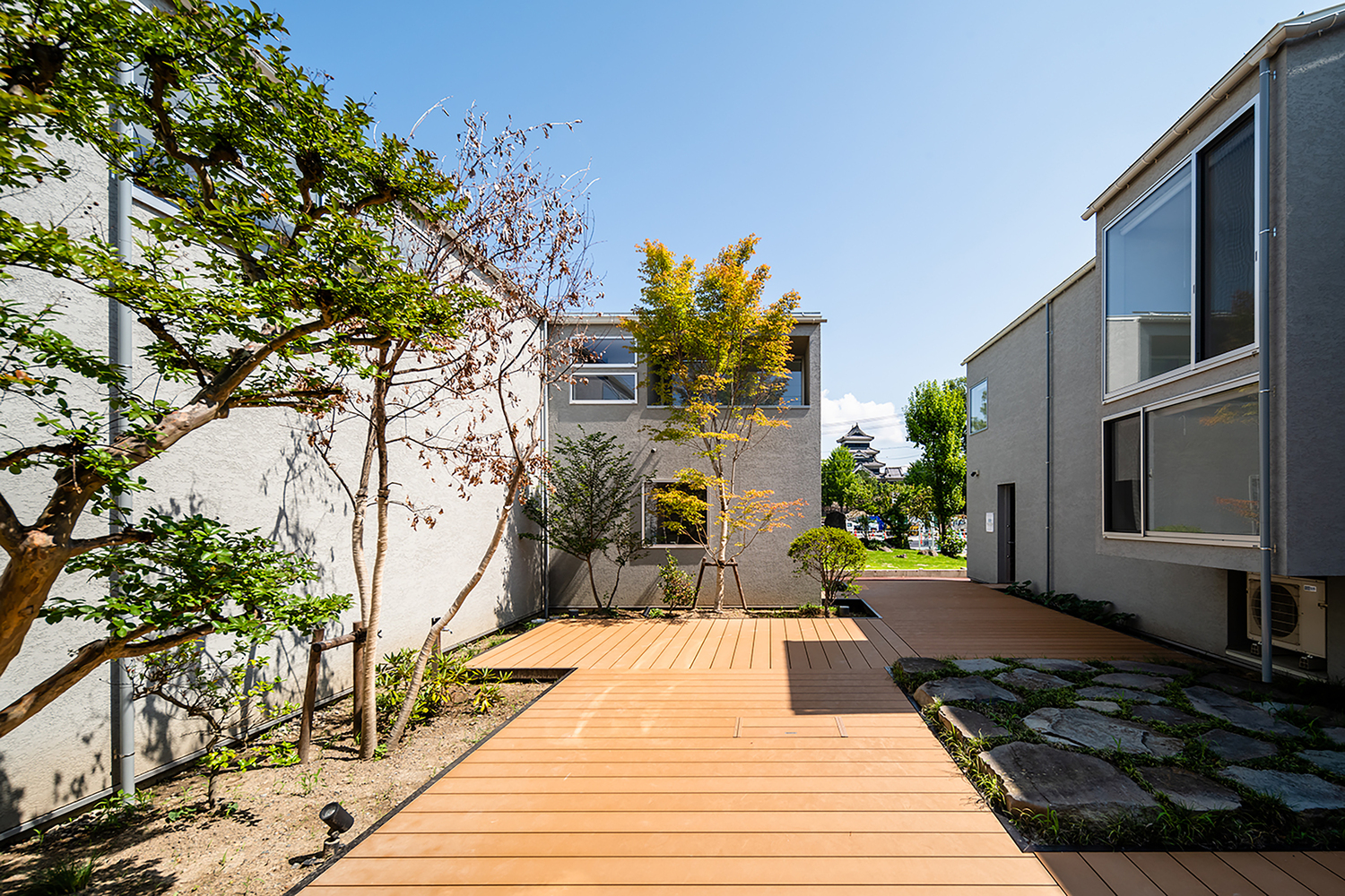 Innovative Architectural Design in Japan: The Matsumoto Sannomaru ...