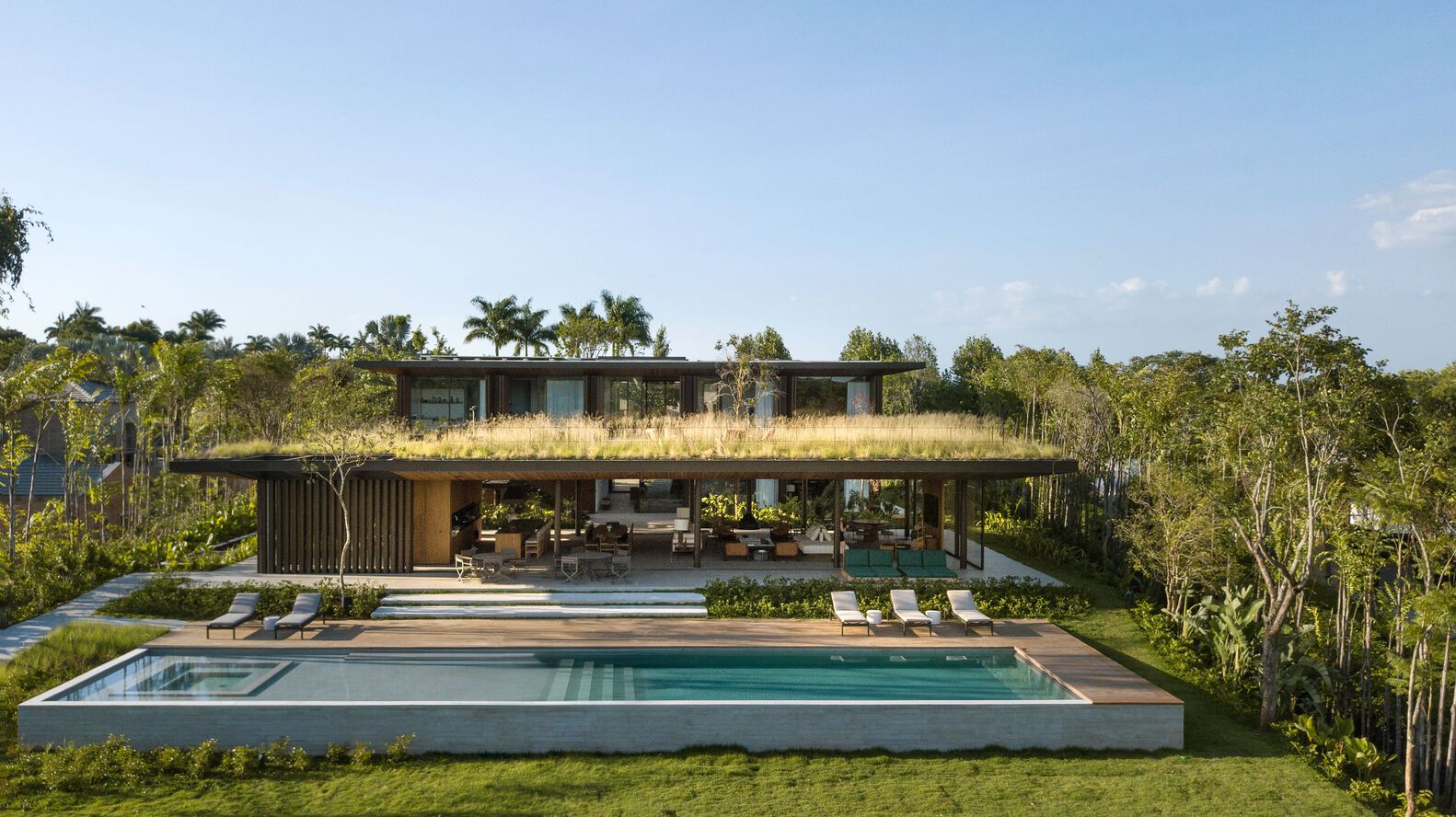 Discover Luxury Countryside Homes in Brazil: A Look Inside LGM House ...