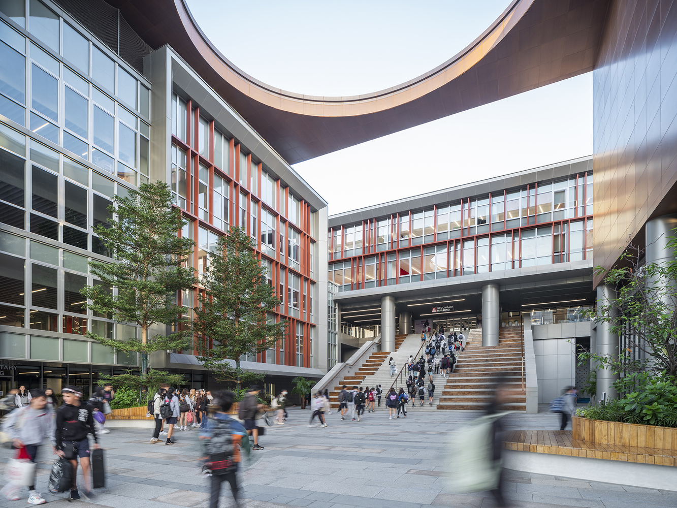 Innovative School Campus Design: Transforming the American ...