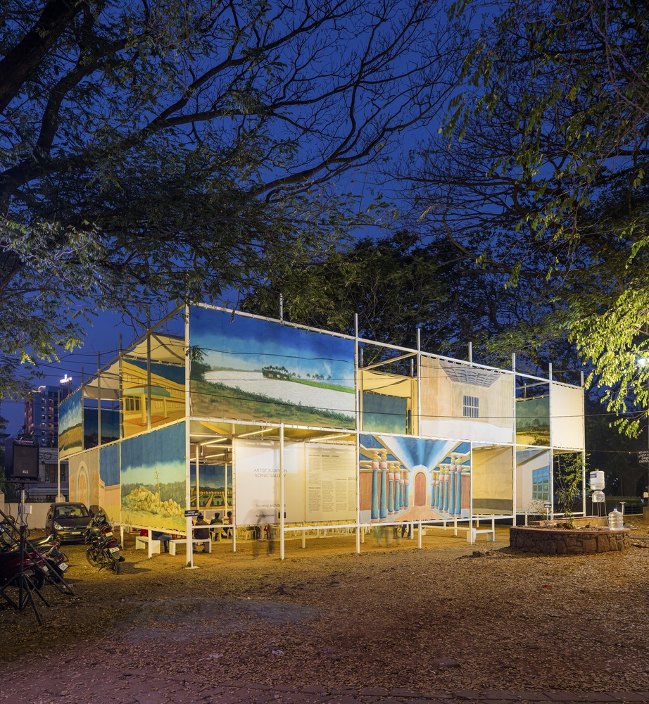 The Essence of Cultural Pavilion Architecture: Unveiling the BEHIND the ...