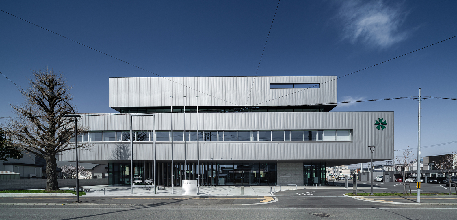 Innovative Town Hall Design: A Case Study on Memuro Town Hall by ...