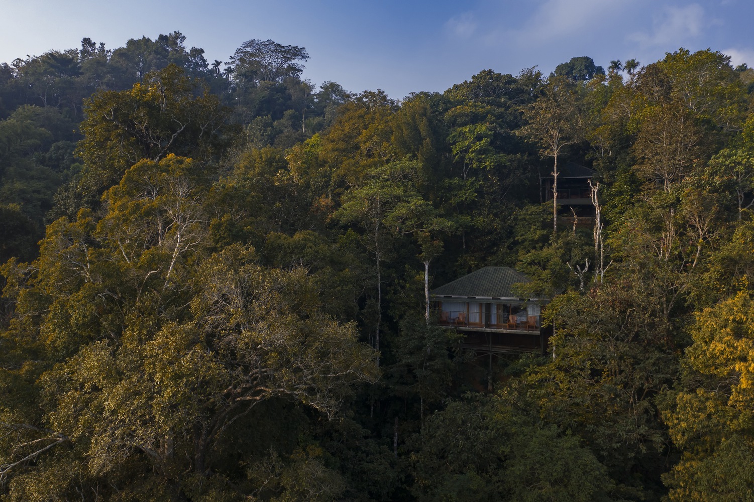 Eco-Friendly Resort Design in India: The Chembarathi Boutique Resort by ...