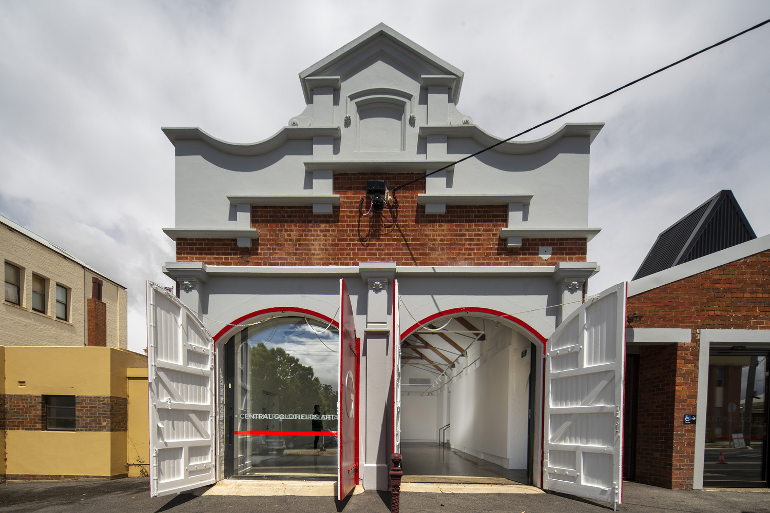 Adaptive Reuse Architecture in Cultural Spaces: The Central Goldfields ...