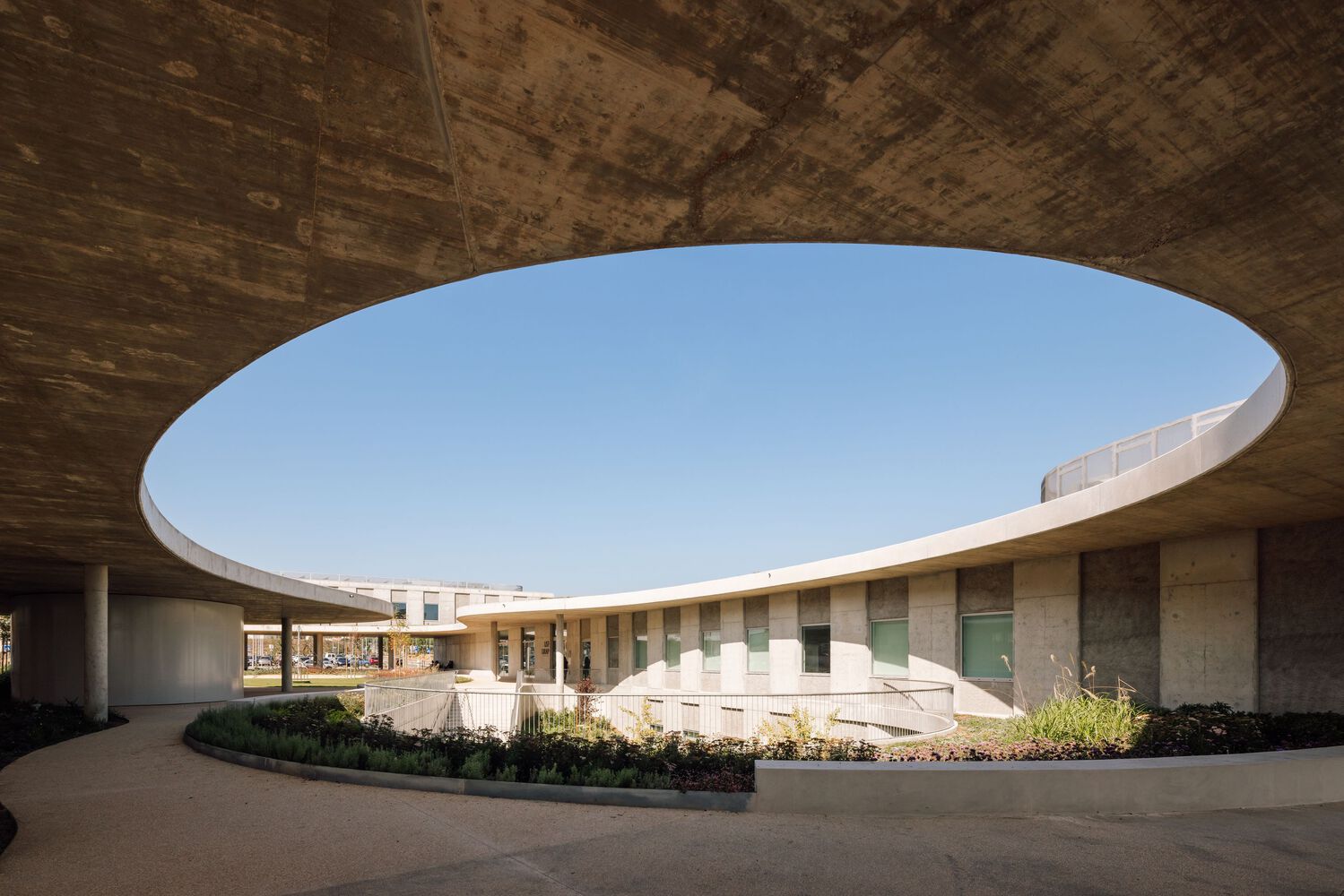 Integrated Healthcare Architecture: Unveiling the Carcavelos Health ...