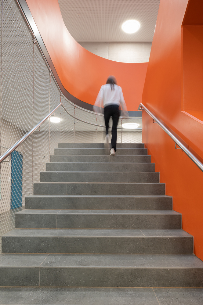 Modern School Architecture: A Detailed Look at the Secondary School in ...