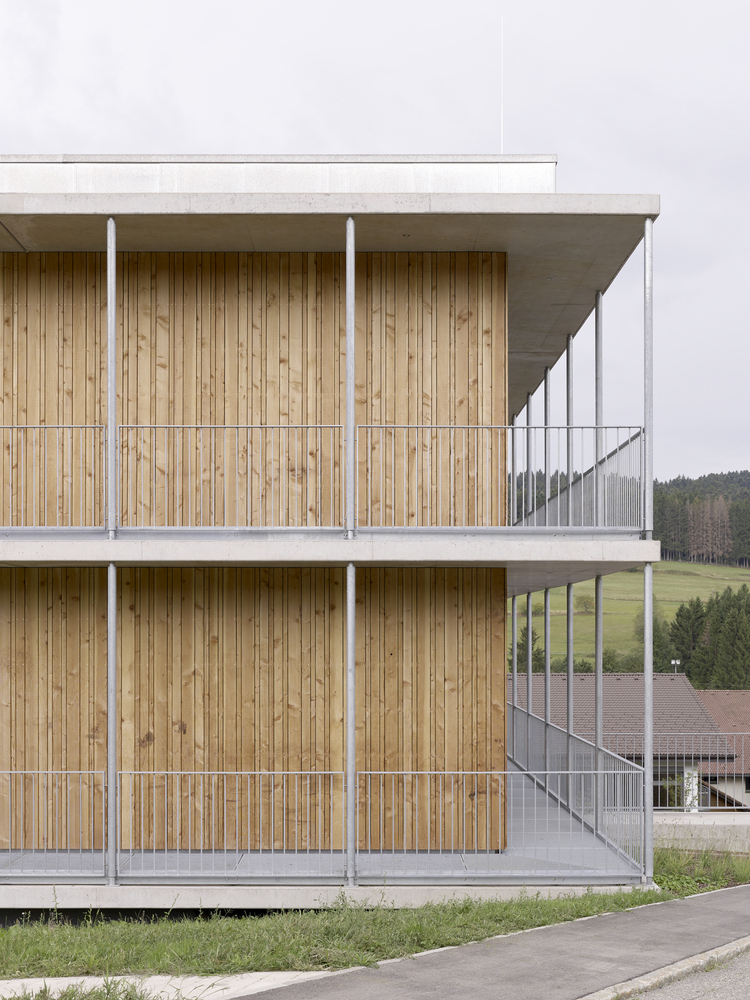 Modern School Architecture: A Detailed Look at the Secondary School in ...