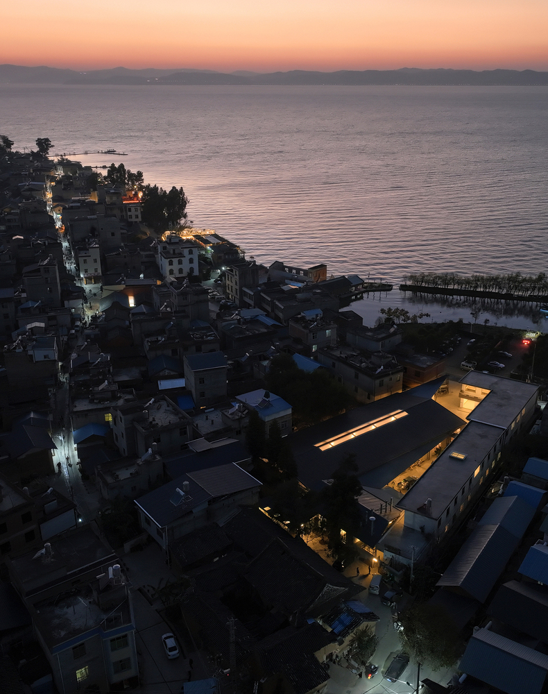 Transforming Tradition: The Community Center Renovation of Haiyan Ke ...