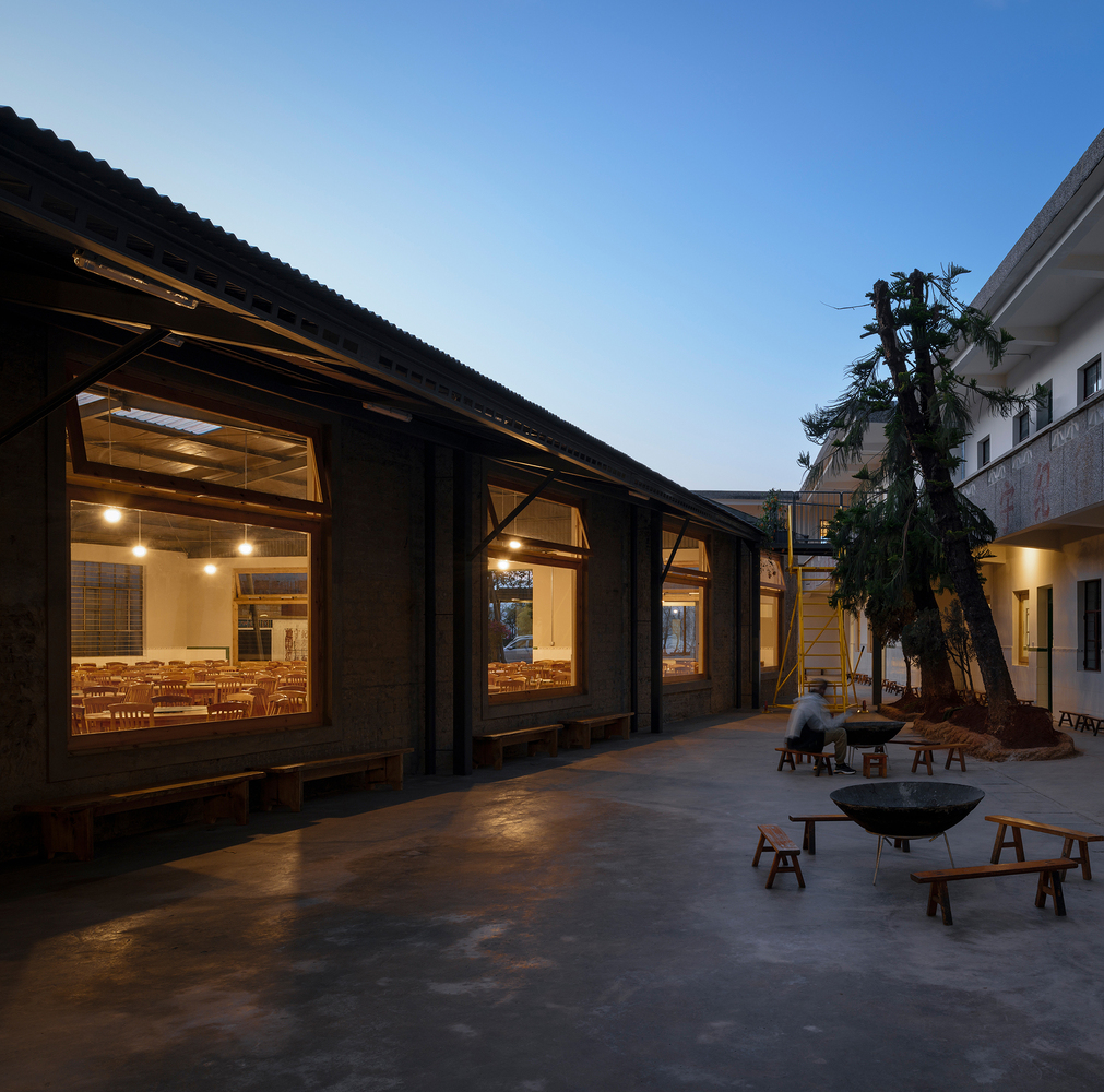 Transforming Tradition: The Community Center Renovation of Haiyan Ke ...