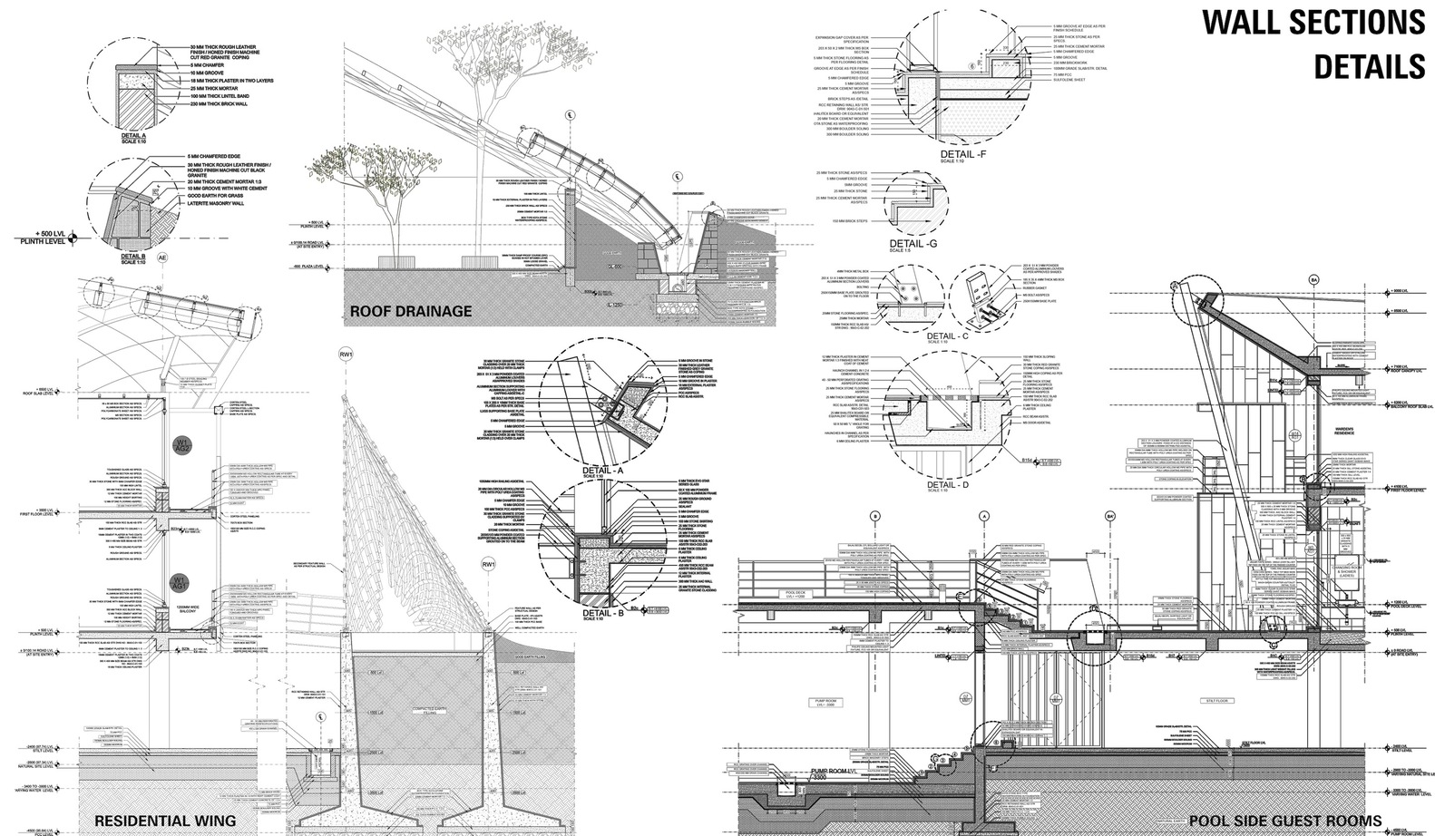 Innovative Sports Architecture: National Institute of Water Sports by M ...