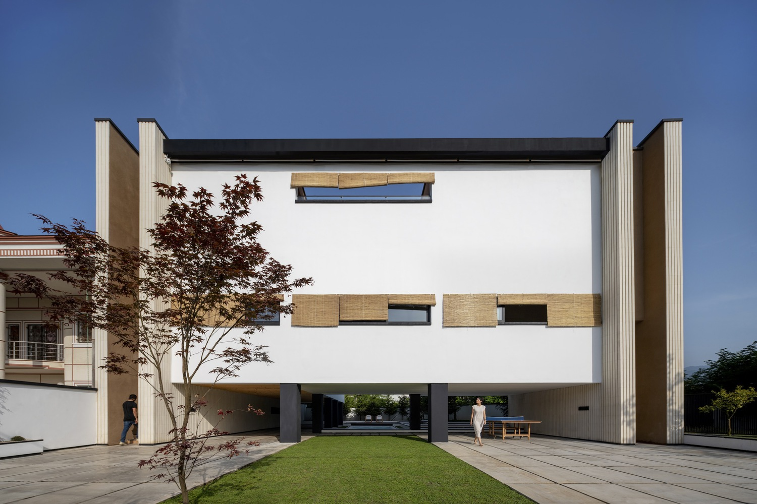 Exploring Modern Iranian Architecture: A Case Study of Samon Villa by ...