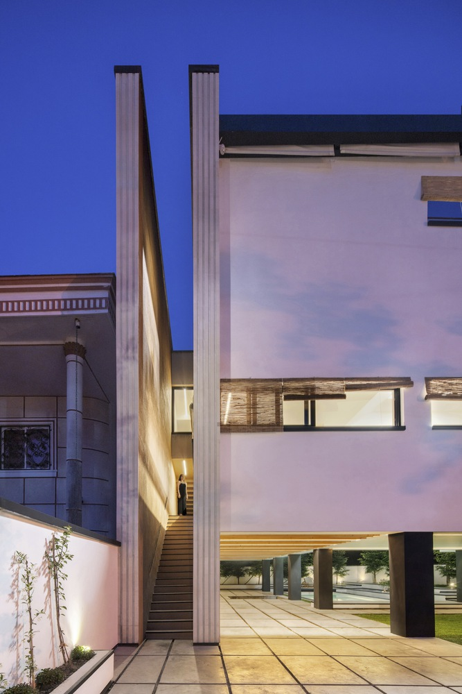 Exploring Modern Iranian Architecture: A Case Study of Samon Villa by ...