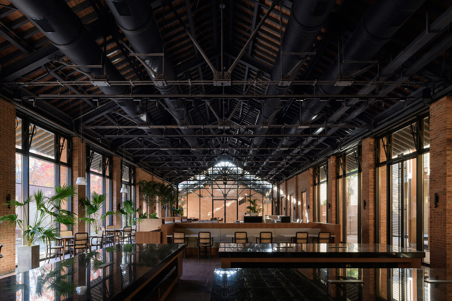 Adaptive Reuse in Architecture: Transforming Jingyang Camphor Court ...