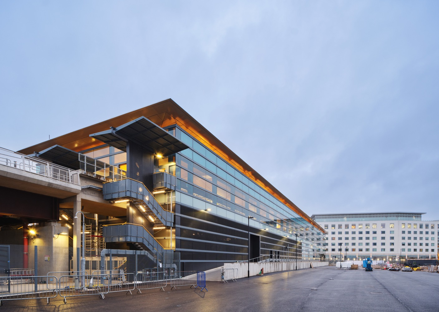 Automated Transit System Architecture: The Luton DART Project by Arup ...