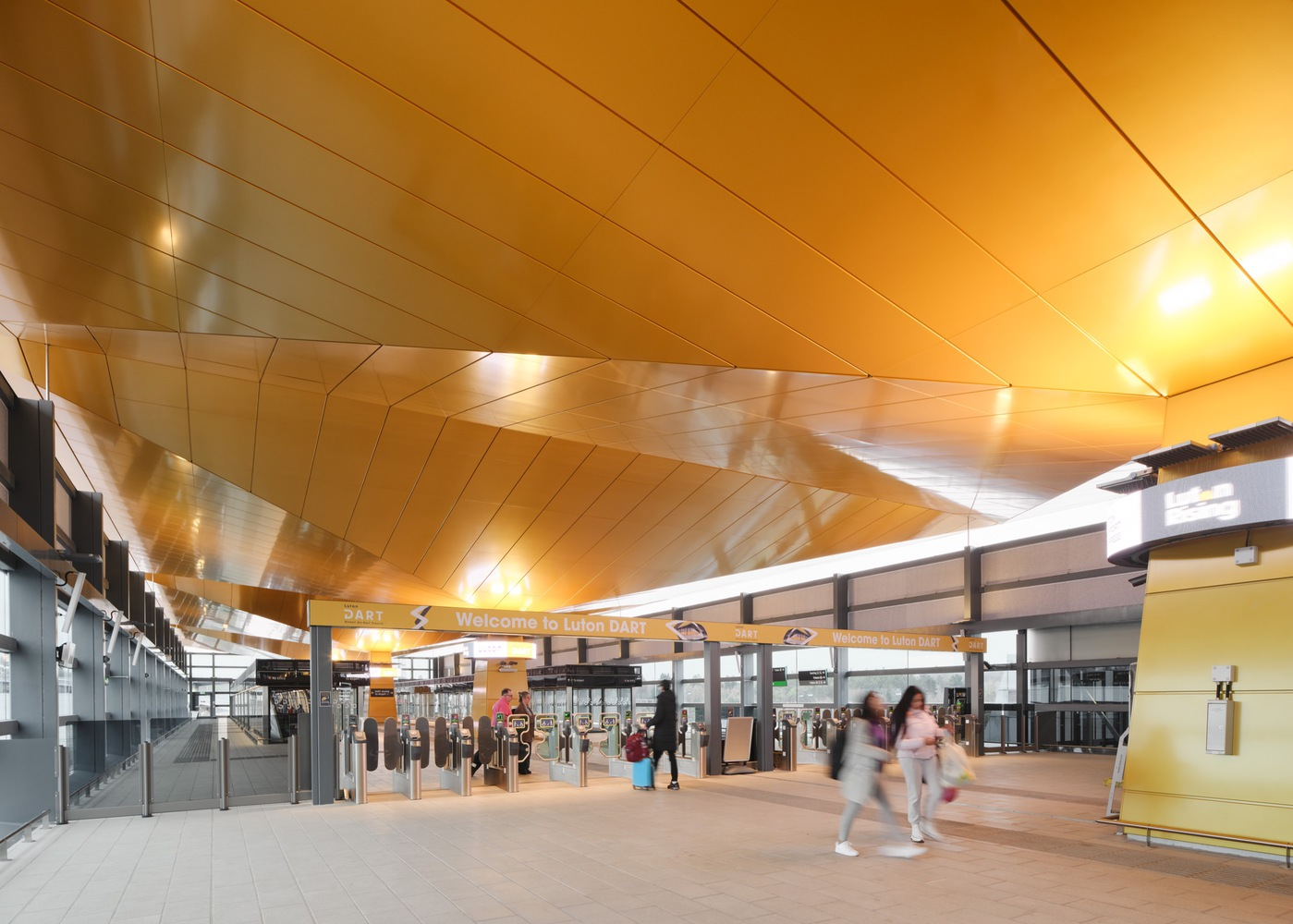 Automated Transit System Architecture: The Luton DART Project by Arup ...