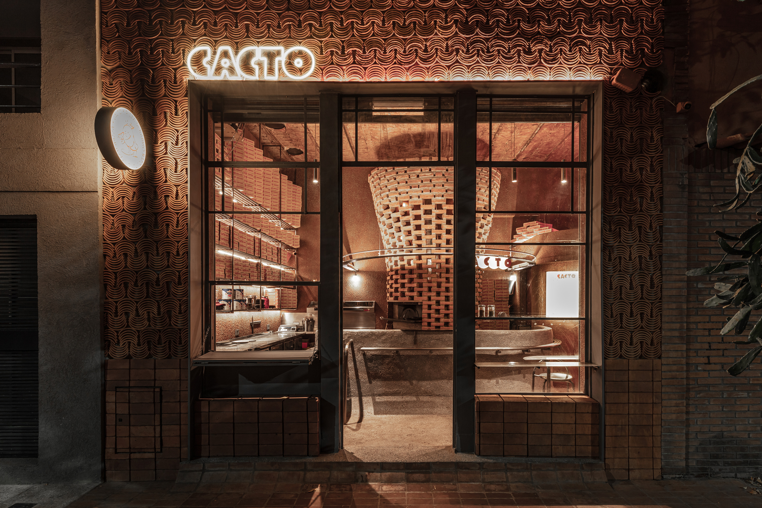 The Evolution of Modern Pizzeria Design: A Case Study of Pizzeria Cacto ...