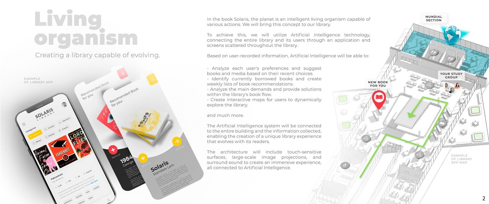 Introduction to the Future of Library Design: Exploring the Solaris ...