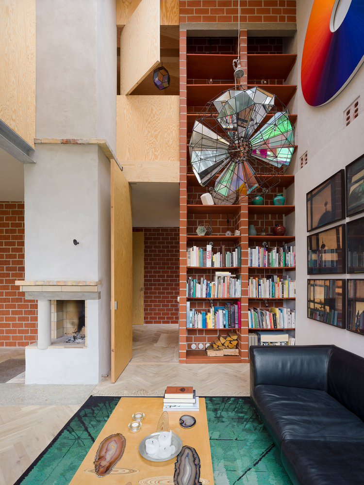 Exploring Adaptive Reuse Architecture in Denmark: The Case of House 14A ...