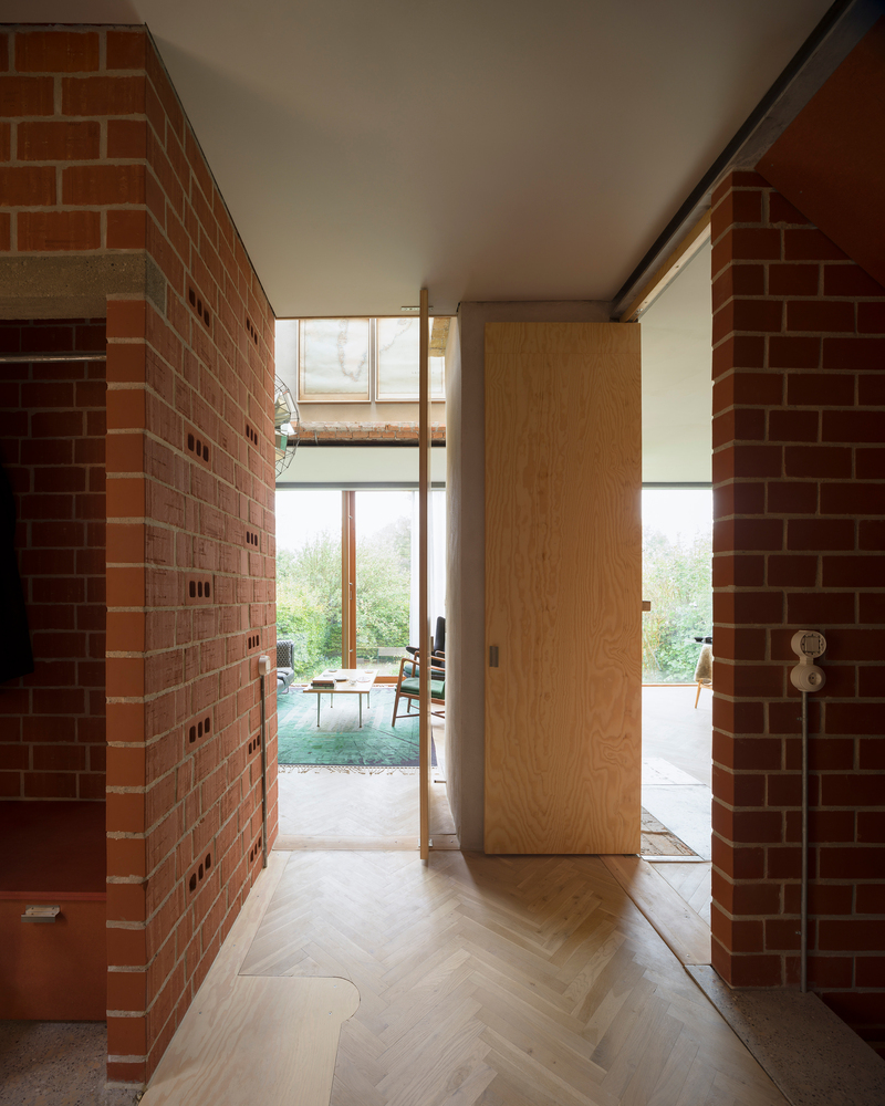 Exploring Adaptive Reuse Architecture in Denmark: The Case of House 14A ...