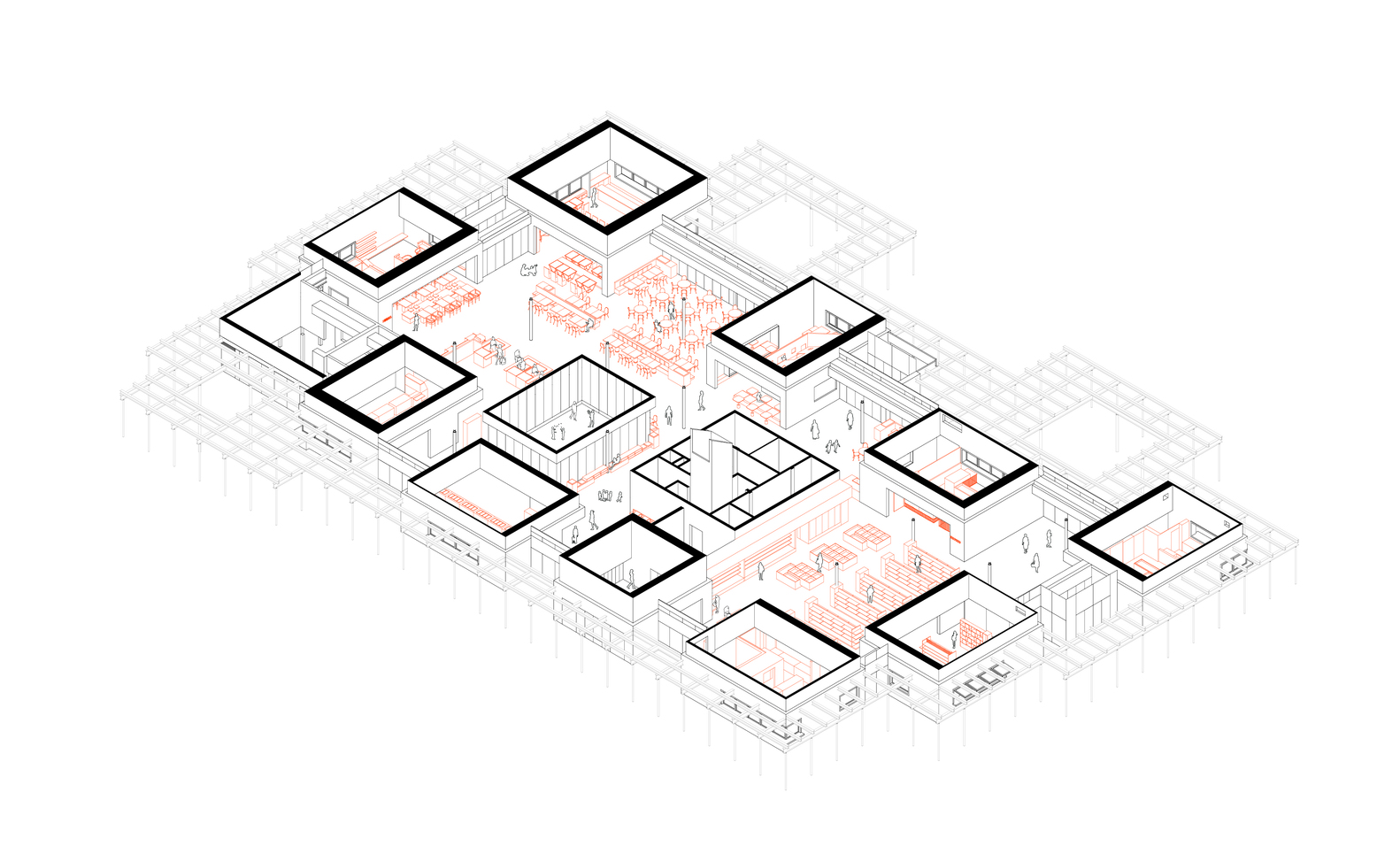 Coastal Marketplace Architecture: Unveiling the Design of Marketplace ...