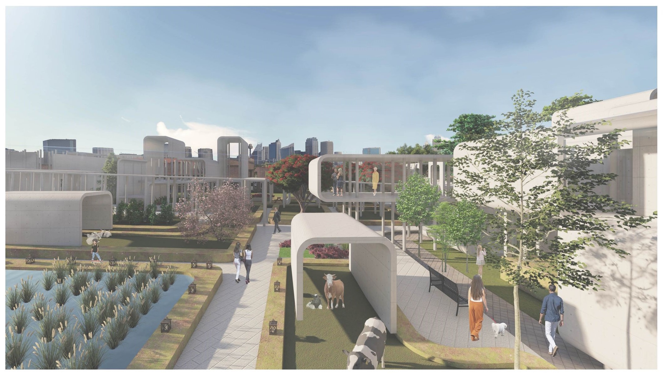 Innovative Architectural Solutions for Community Empowerment and ...