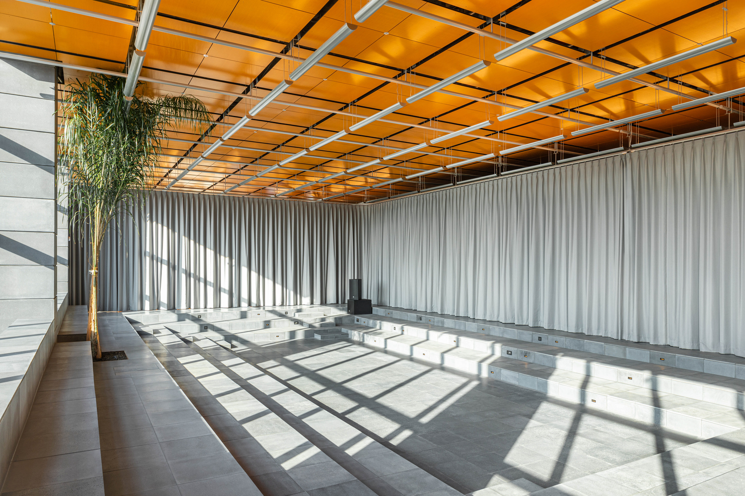 Innovative Office Design: The HYBE Headquarters Office by COM + FHHH ...