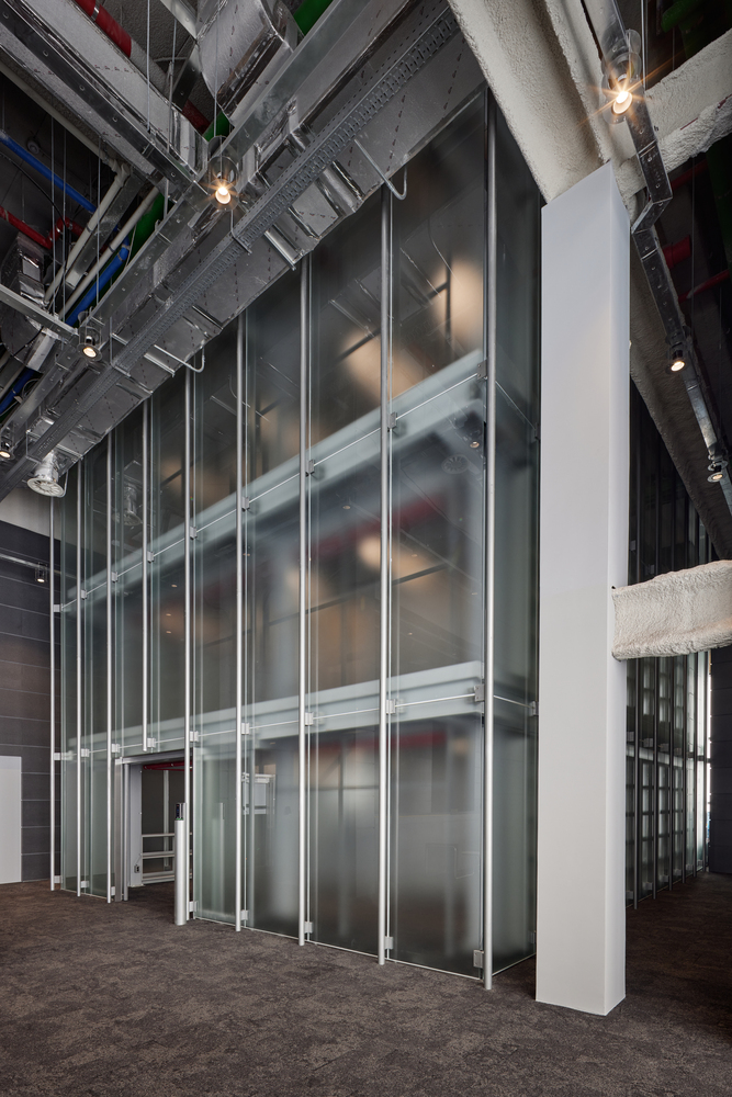 Innovative Office Design: The HYBE Headquarters Office by COM + FHHH ...