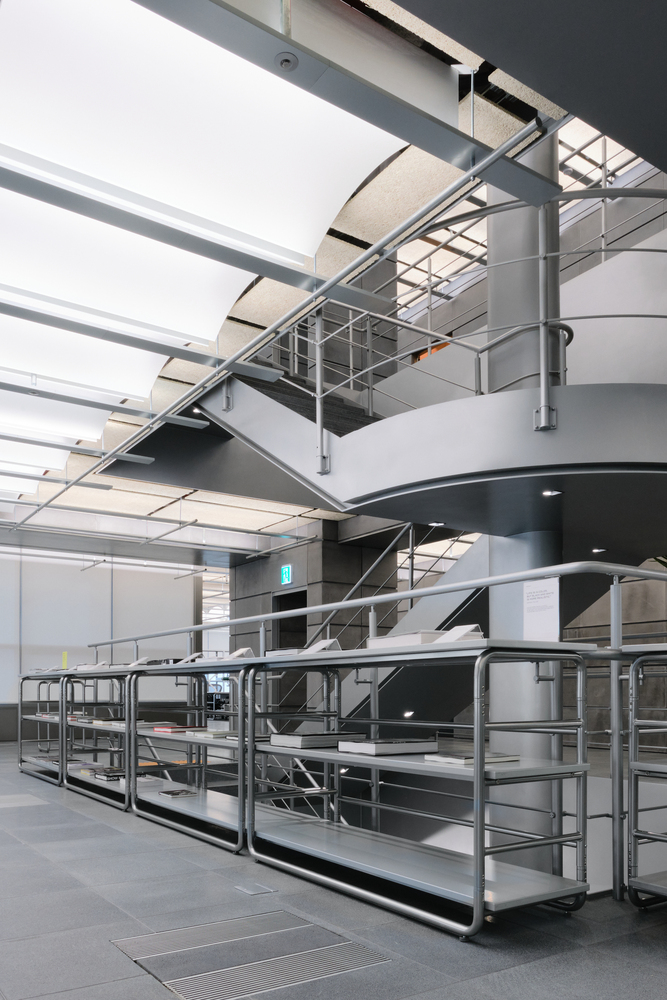 Innovative Office Design: The HYBE Headquarters Office by COM + FHHH ...