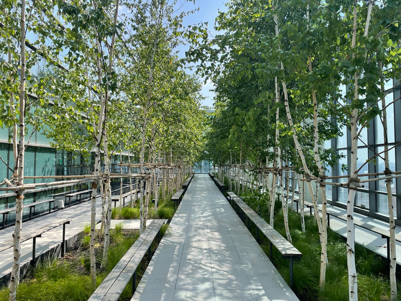 Innovative Office Design: The HYBE Headquarters Office by COM + FHHH ...