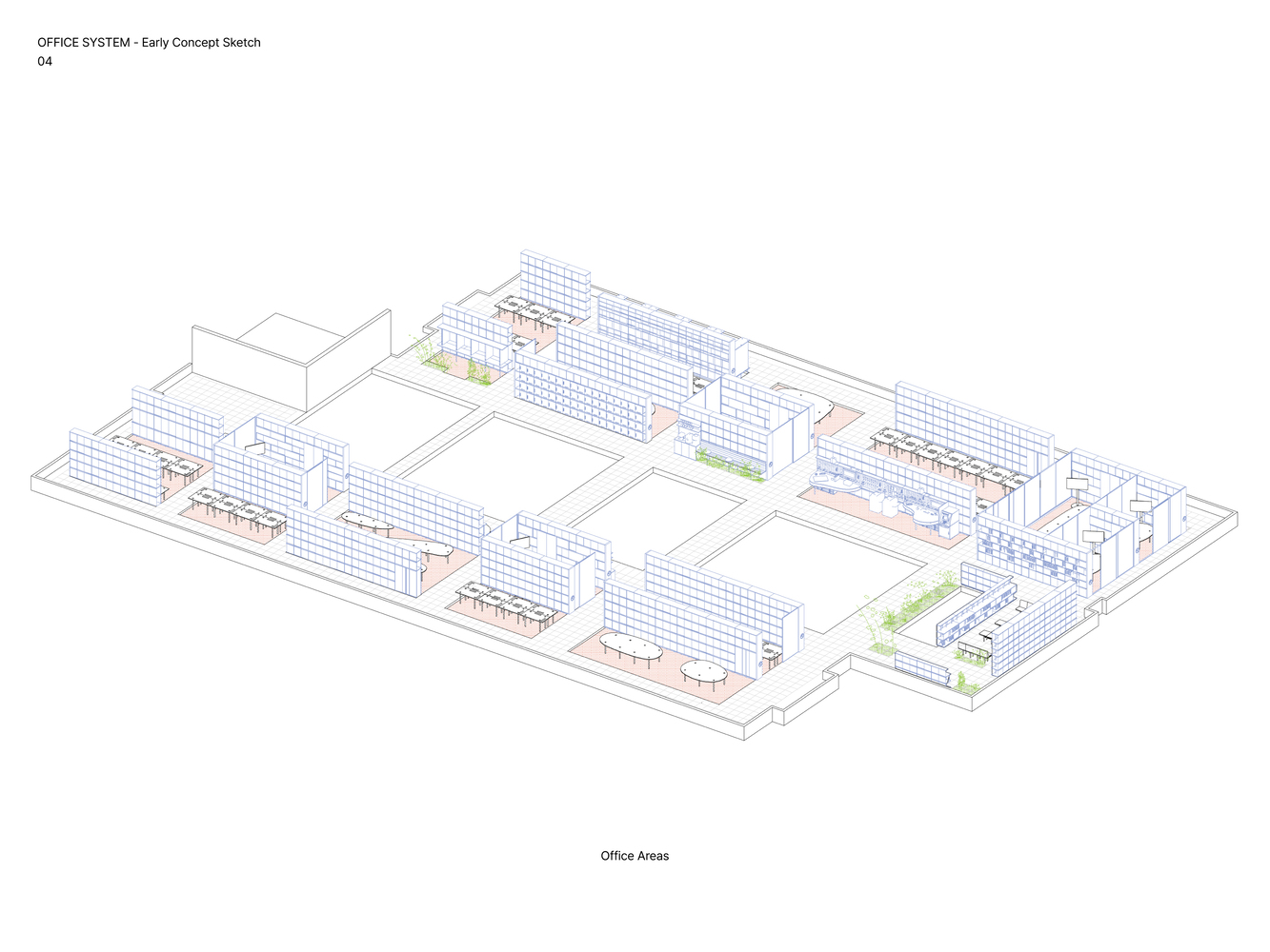 Innovative Office Design: The HYBE Headquarters Office by COM + FHHH ...