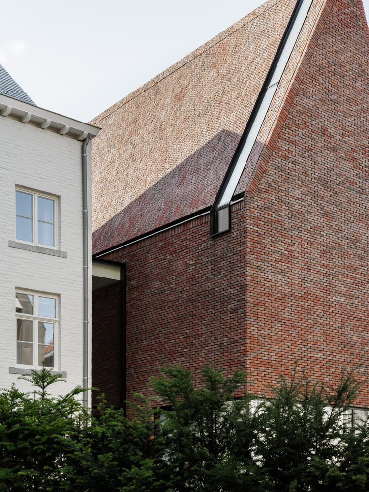 Historic Convent Renovation in Belgium: Revitalizing the Ursuline ...