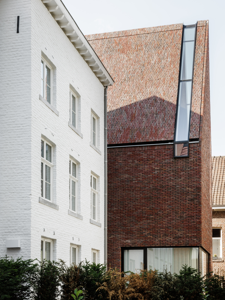 Historic Convent Renovation in Belgium: Revitalizing the Ursuline ...