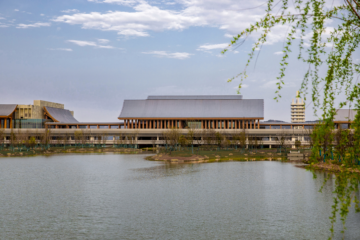 Sustainable Conference Center Design: A Case Study of Ningbo ...