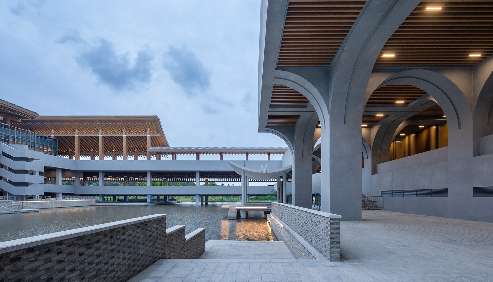 Sustainable Conference Center Design: A Case Study of Ningbo ...
