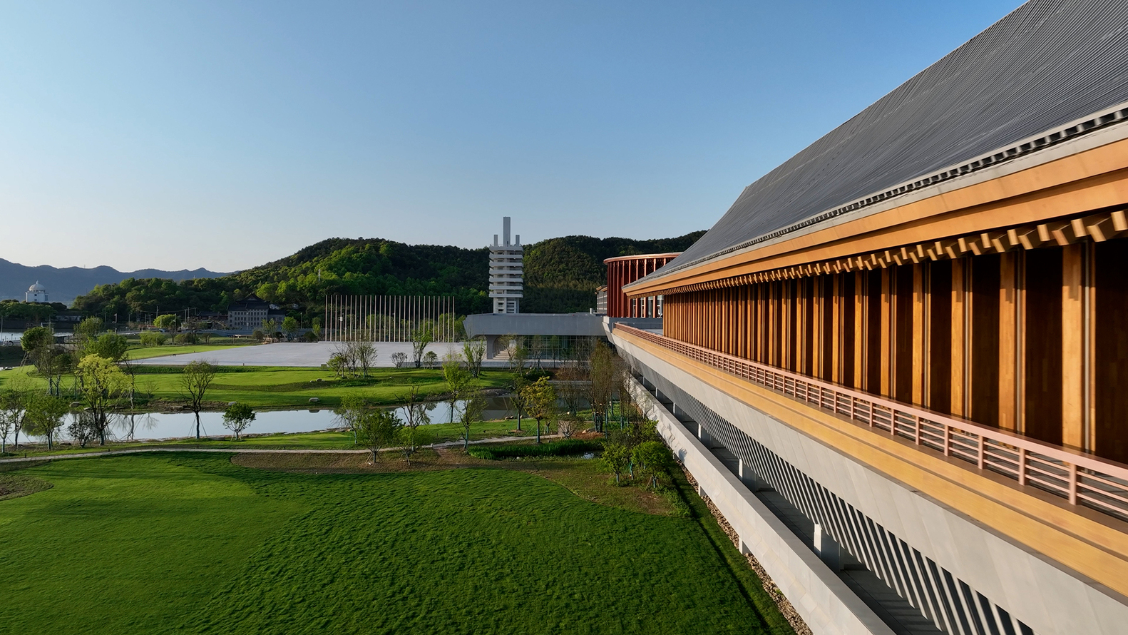 Sustainable Conference Center Design: A Case Study of Ningbo ...