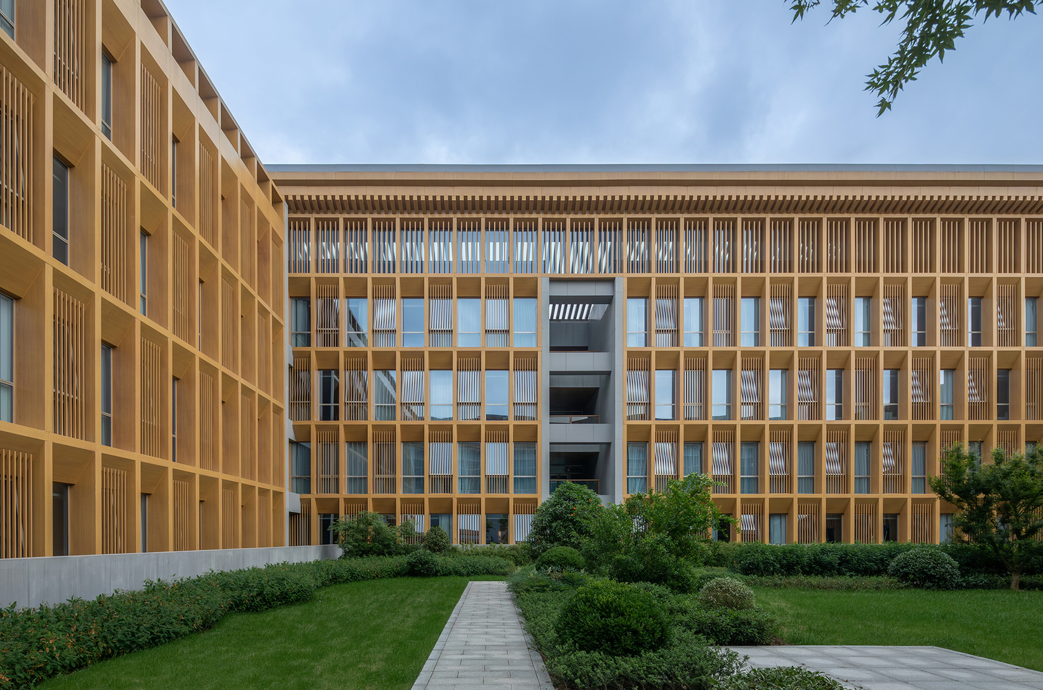 Sustainable Conference Center Design: A Case Study of Ningbo ...