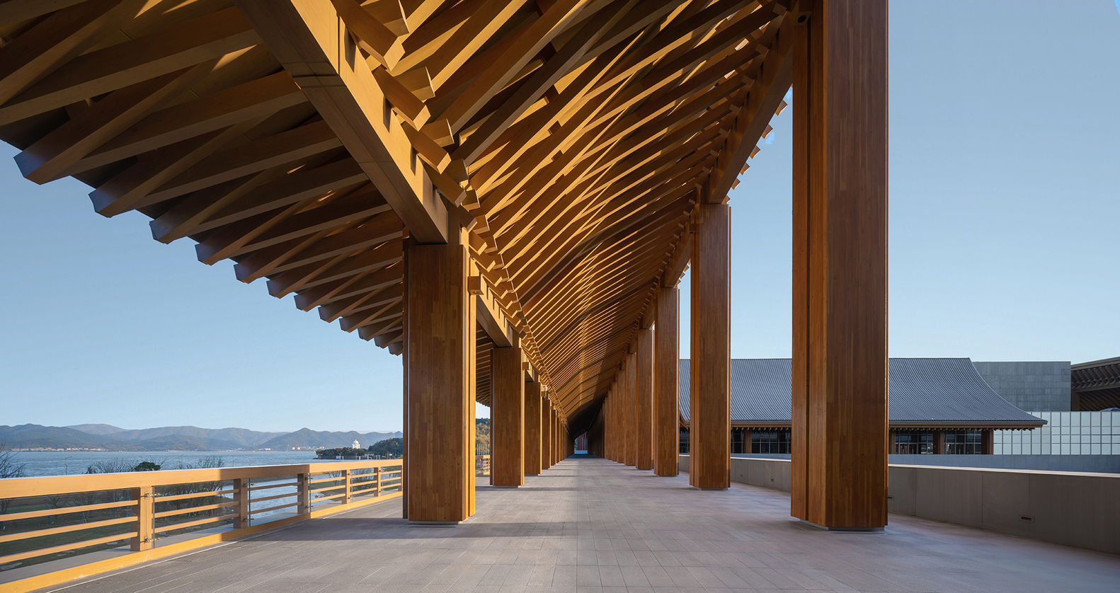 Sustainable Conference Center Design: A Case Study of Ningbo ...