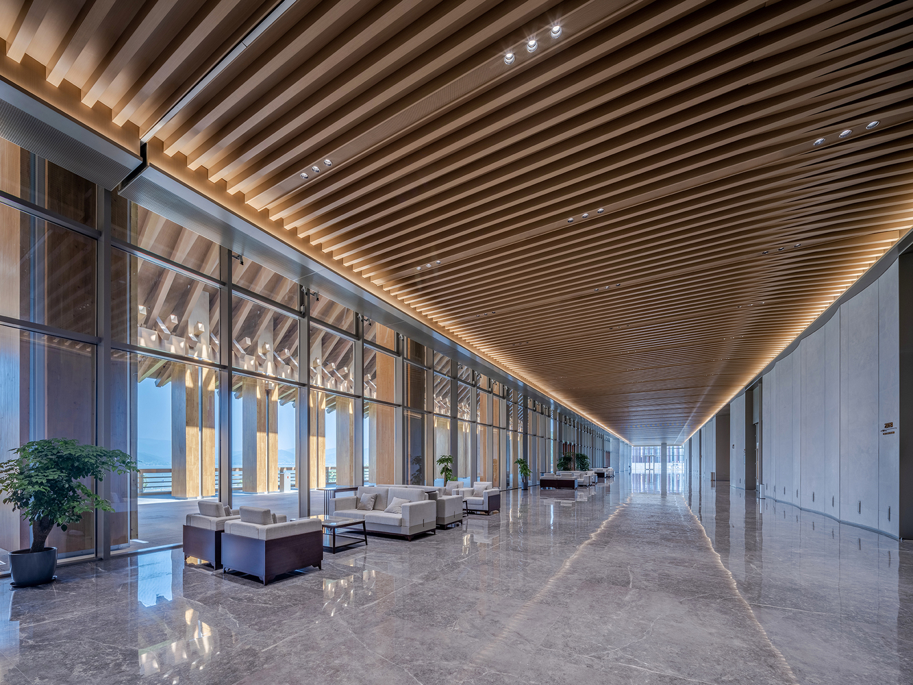 Sustainable Conference Center Design: A Case Study of Ningbo ...