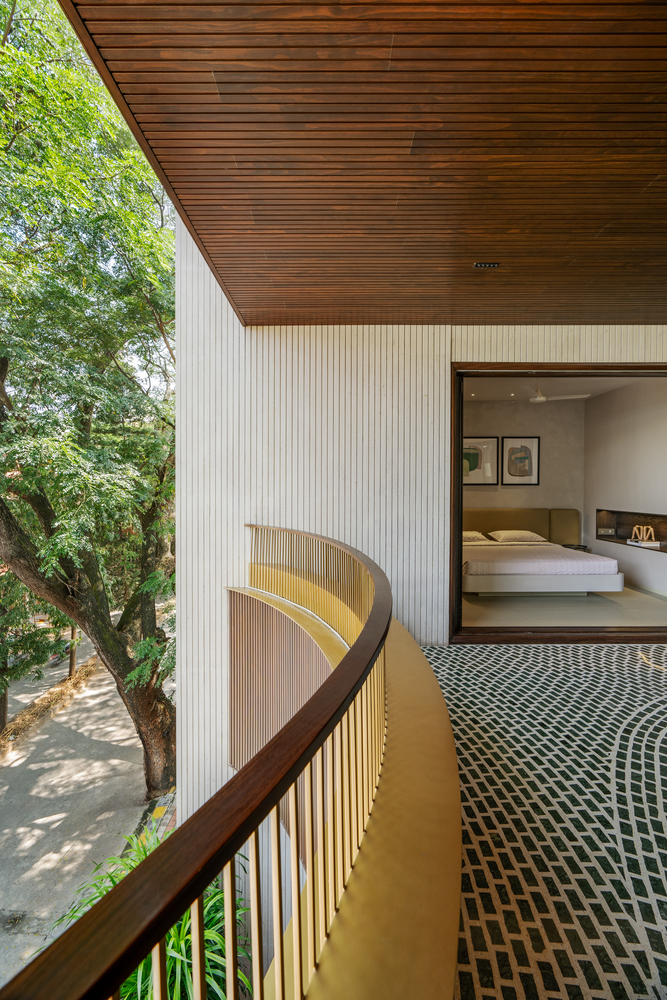 Contemporary Multi-Generational Home Design: Unveiling PATTERN LAND by ...