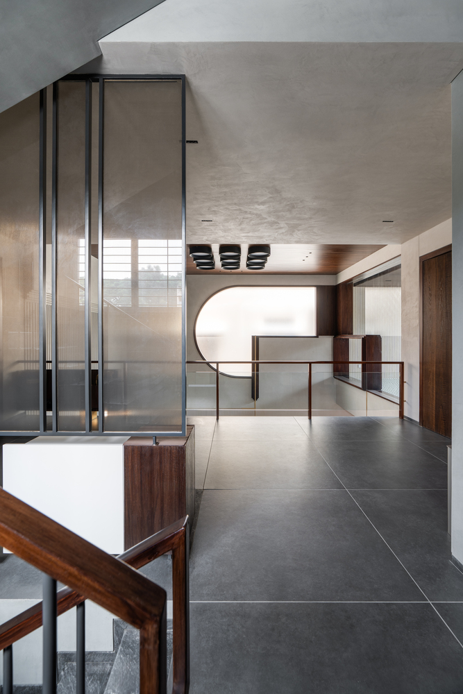 Contemporary Multi-Generational Home Design: Unveiling PATTERN LAND by ...